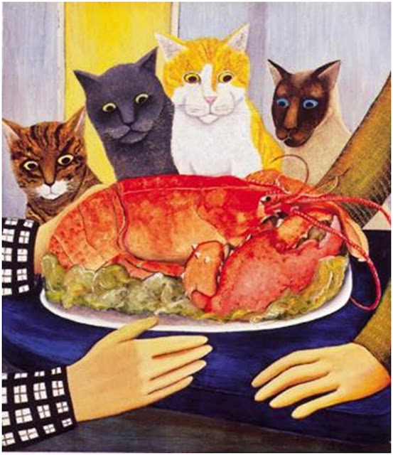 Emma Dewar Year 3: Workshop One - Research - Beryl Cook