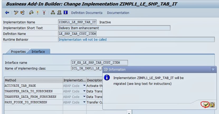 Gyan Factory - SAP Technical Project support: Screen Enhancement for ...