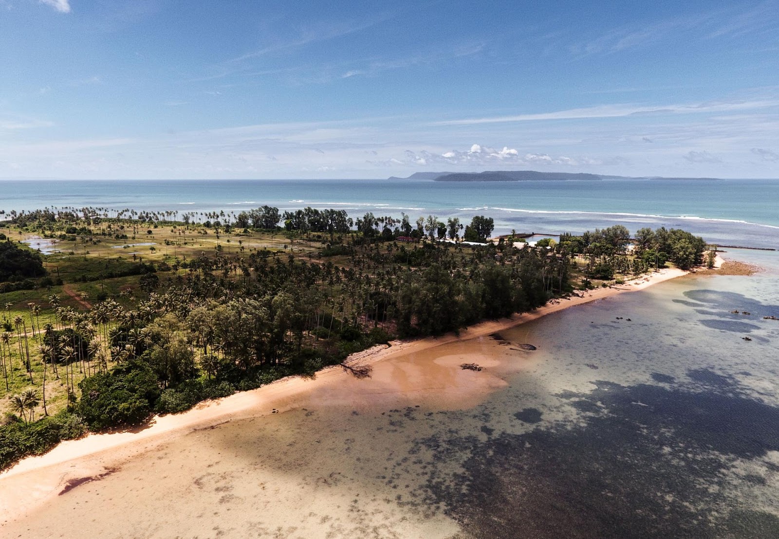 ของโบราณ: Koh Kradad Island :Thailand:เกาะกระดาด จ.ตราด