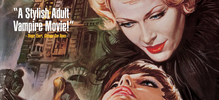 .: Les lèvres rouges : une si délicieuse étrangeté