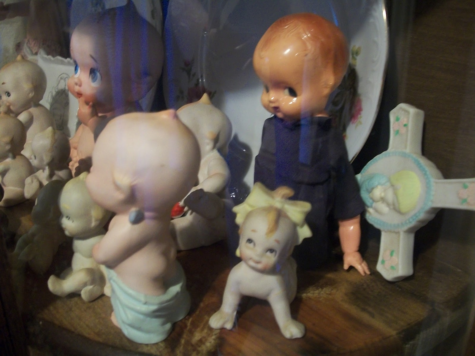 Cats, Kids and Crafts: Kewpie Dolls