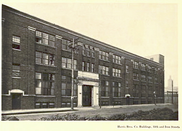 Harris Home No. 1000