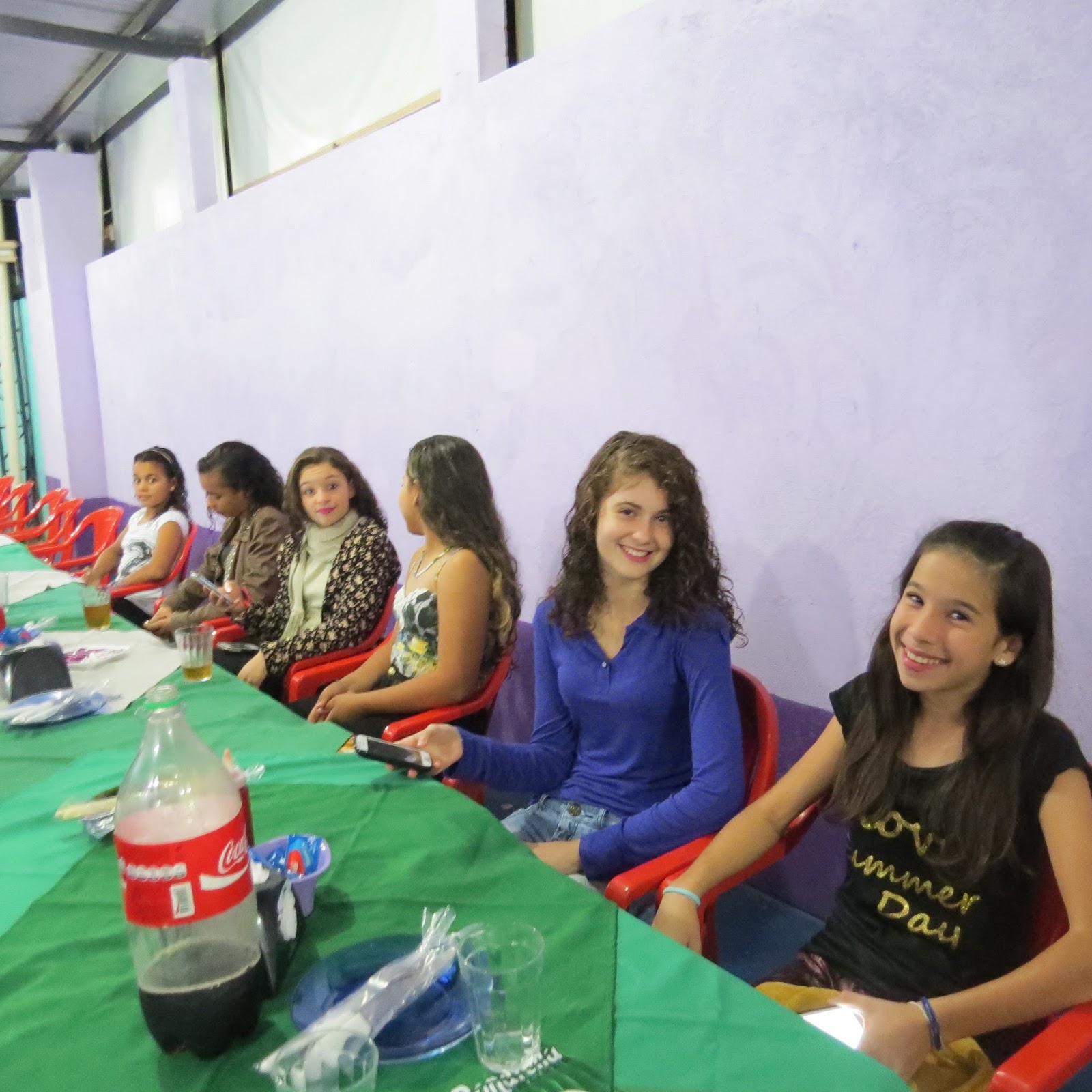 Escola Estadual Marechal Rondon : 06/26/15