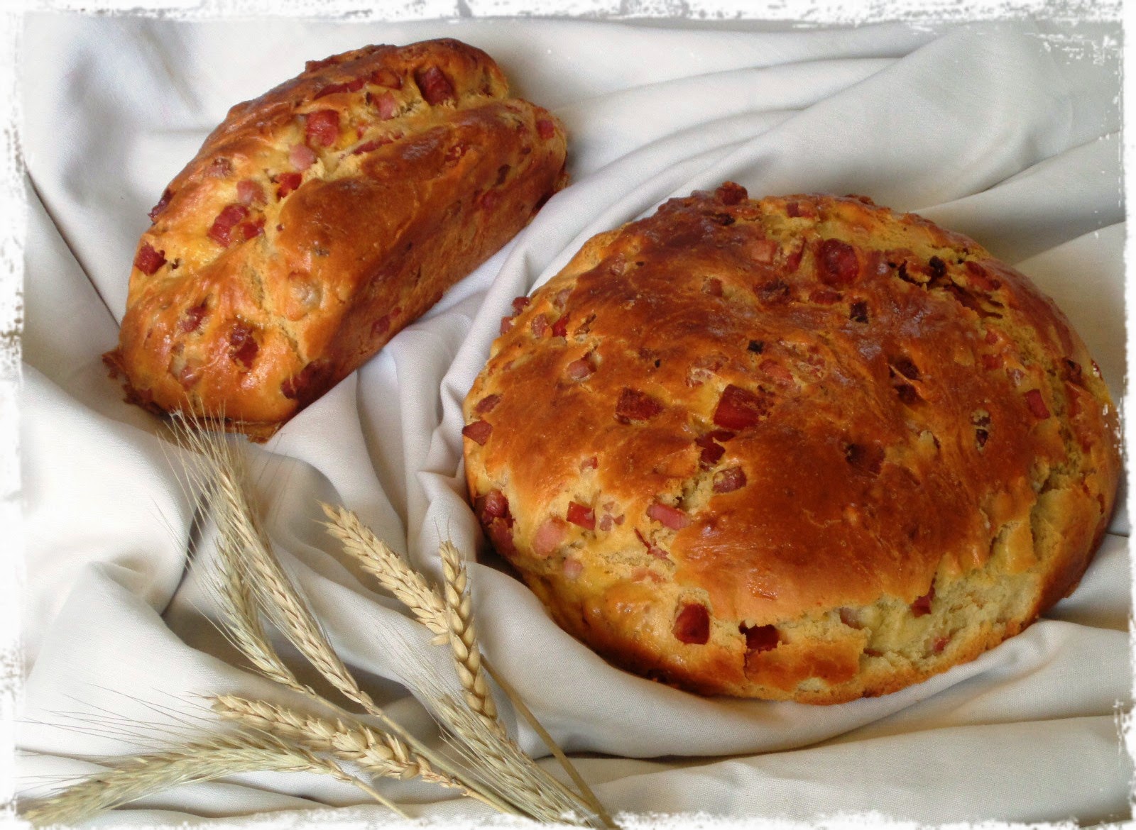 A Receita Partilhada: Folar Transmontano – Miguel