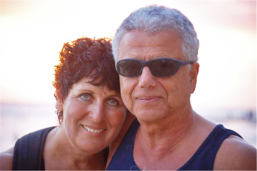 Death with Dignity - author interview - Robert Orfali - The Writer's ...