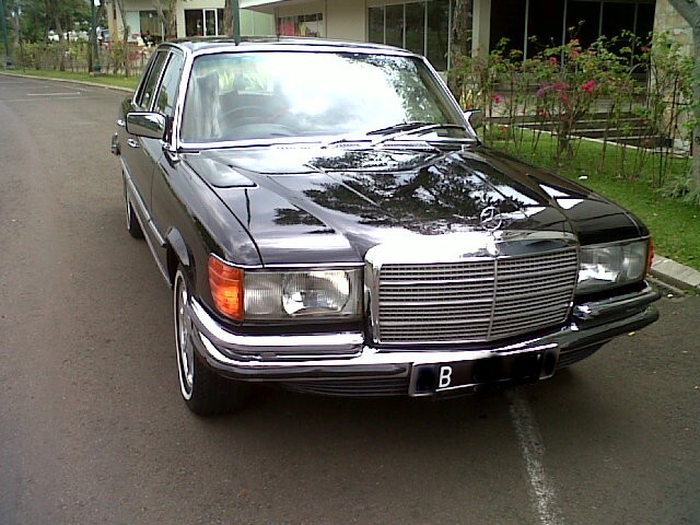 Mercy Barong 280s 1973