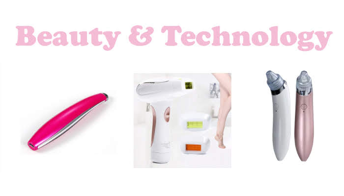 When Skincare Isn't Enough: Beauty & Technology | Inspirations have I none