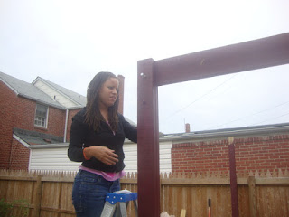 I Made This From the World Wide Web: DIY Outdoor Canopy Frame Inspired ...