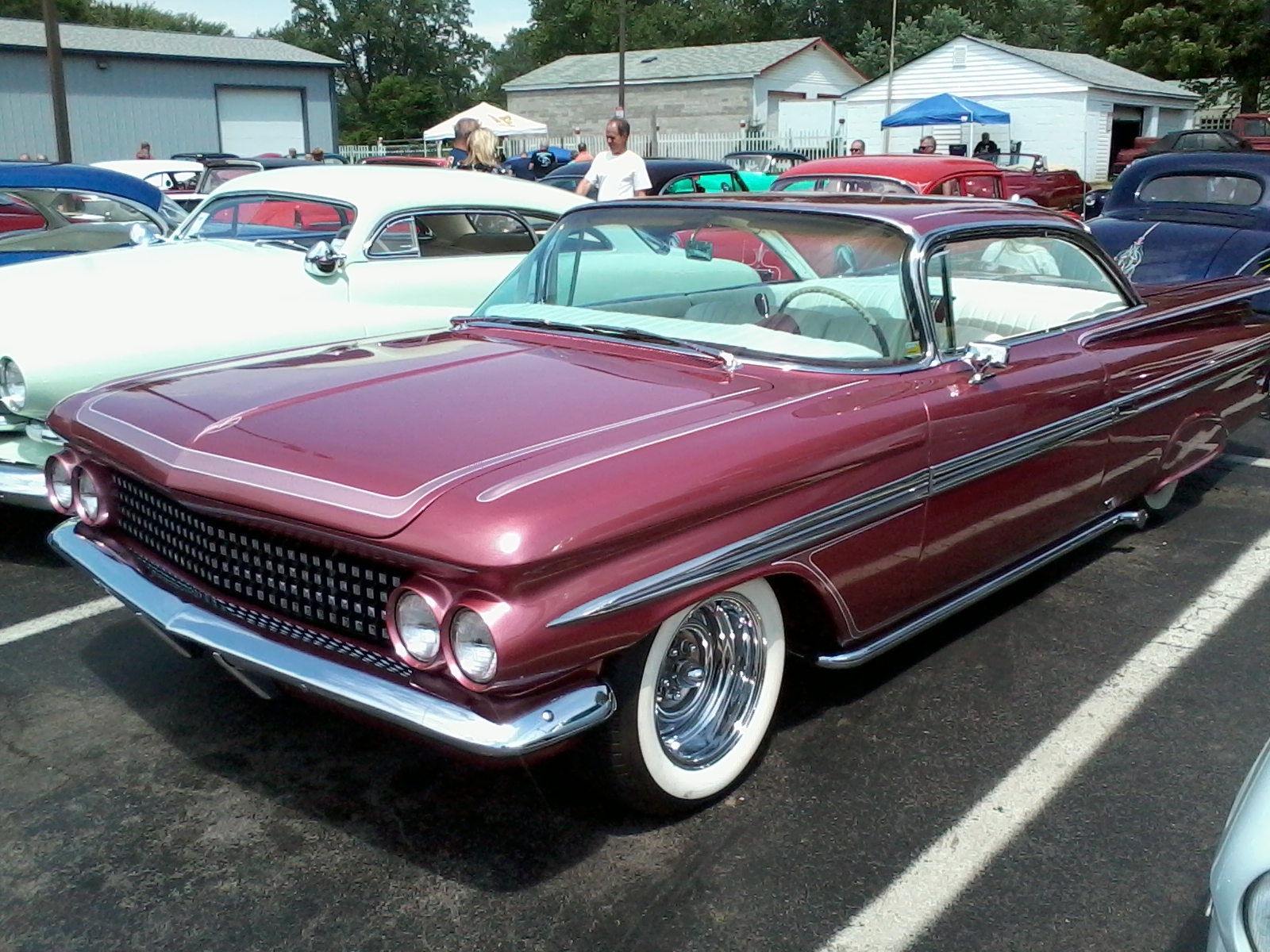 STYLISH KUSTOMS: Mid-West Custom Car Revival...