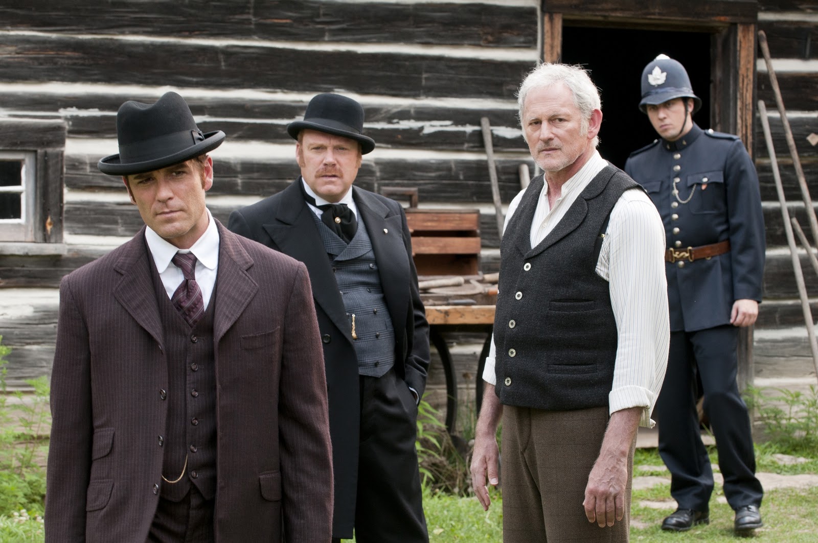 1.JPG (1600×1063) | Murdoch mysteries, Murdock mysteries, Detective shows