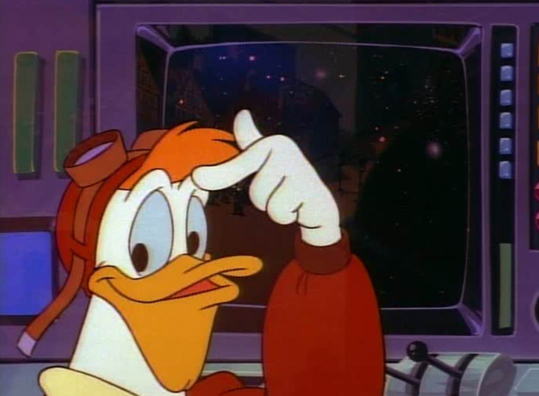 News and Views by Chris Barat: DUCKTALES RETROSPECTIVE: Episode 33 ...