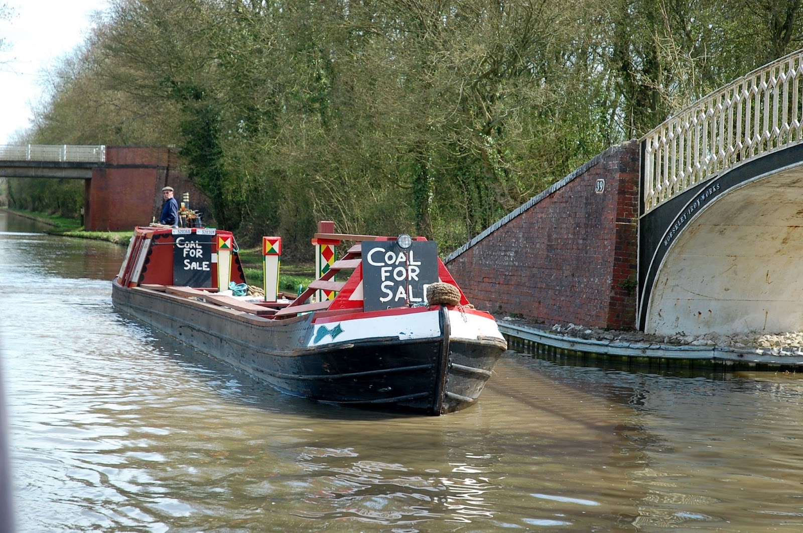 Narrowboat Bacchus: Summer Trip 2013. Crick to Liverpool.