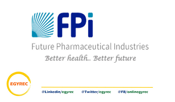 وظائف شركة- Future Pharmaceutical Industries -FPi للصناعات الدوائية ...
