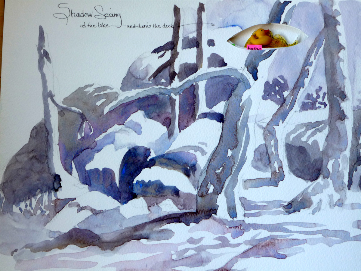 Jean Warren Watercolors