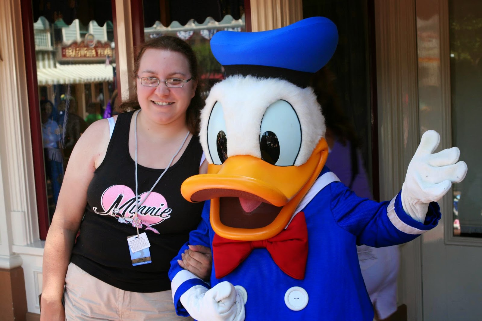 Reitter's Block: 30 Days of Disneyland - Day 15: Favorite Atmosphere ...