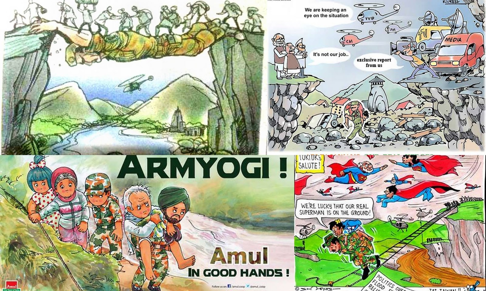 Heroes: Stories of courage and supreme sacrifice - Memories