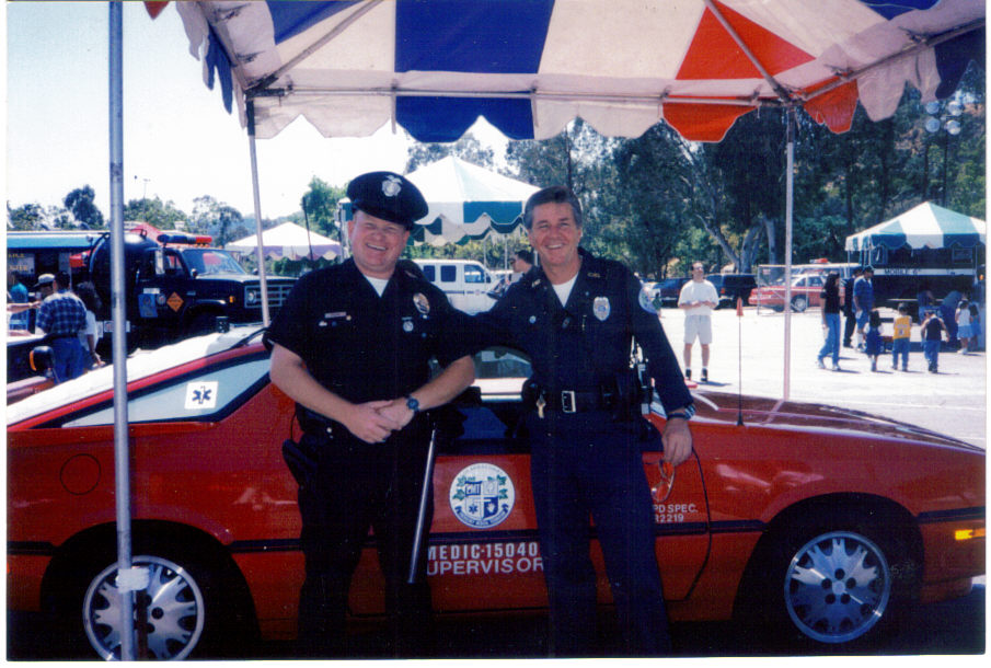 Welcome!: Bobby Sherman Gives Back to His Community!