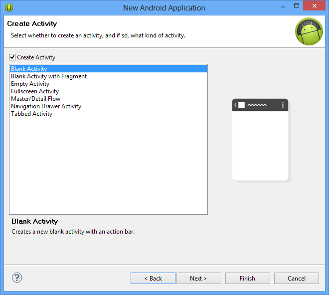 How To Create Android Project In Eclipse With Adt Programming Tutorial