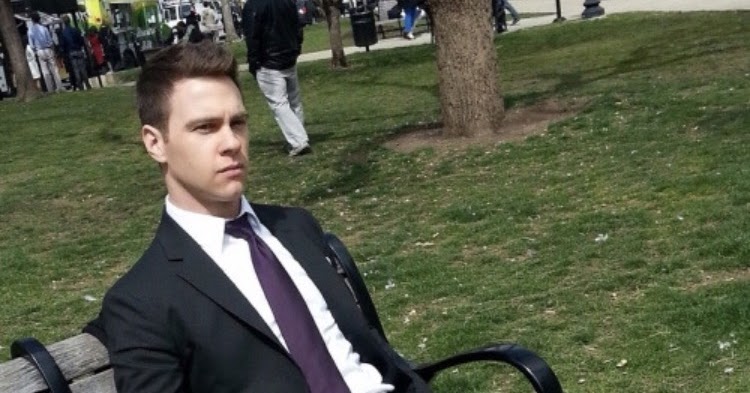 kenneth in the (212): Morning Wood