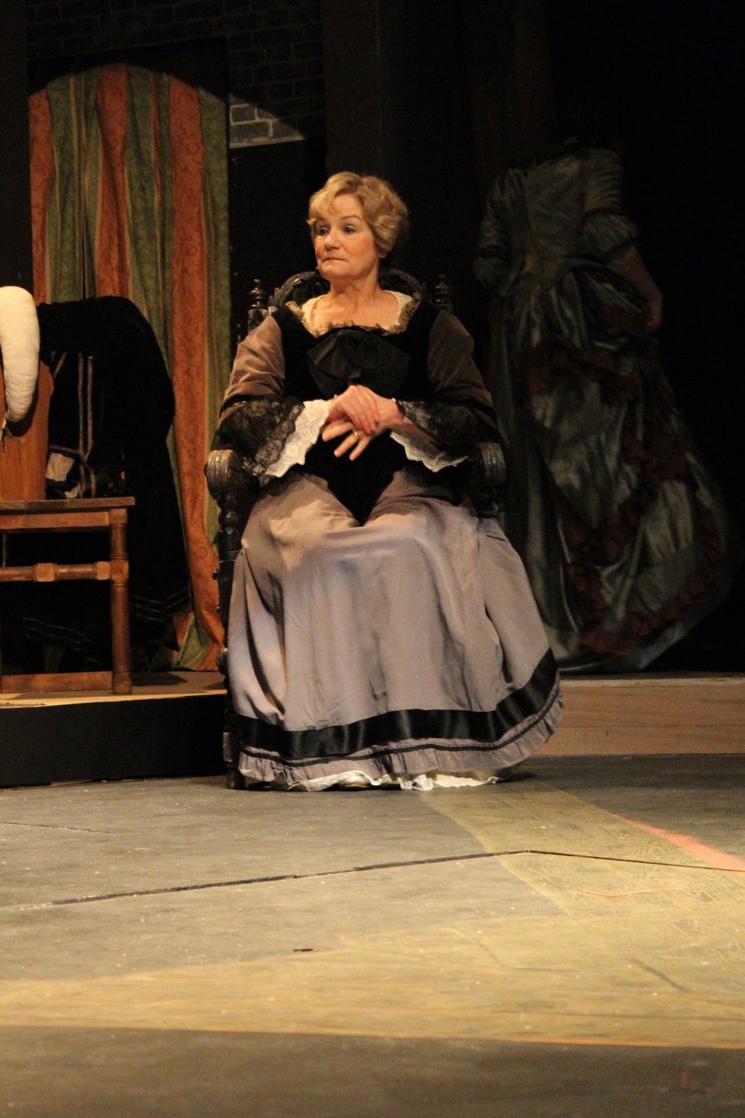 The Wardrobe Mistress: January 2013