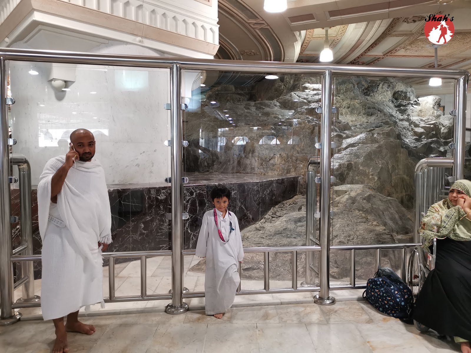 Shah's Travel Diary: Umrah 2019 | Part 59 | Mekkah | Bukit Safa dan ...