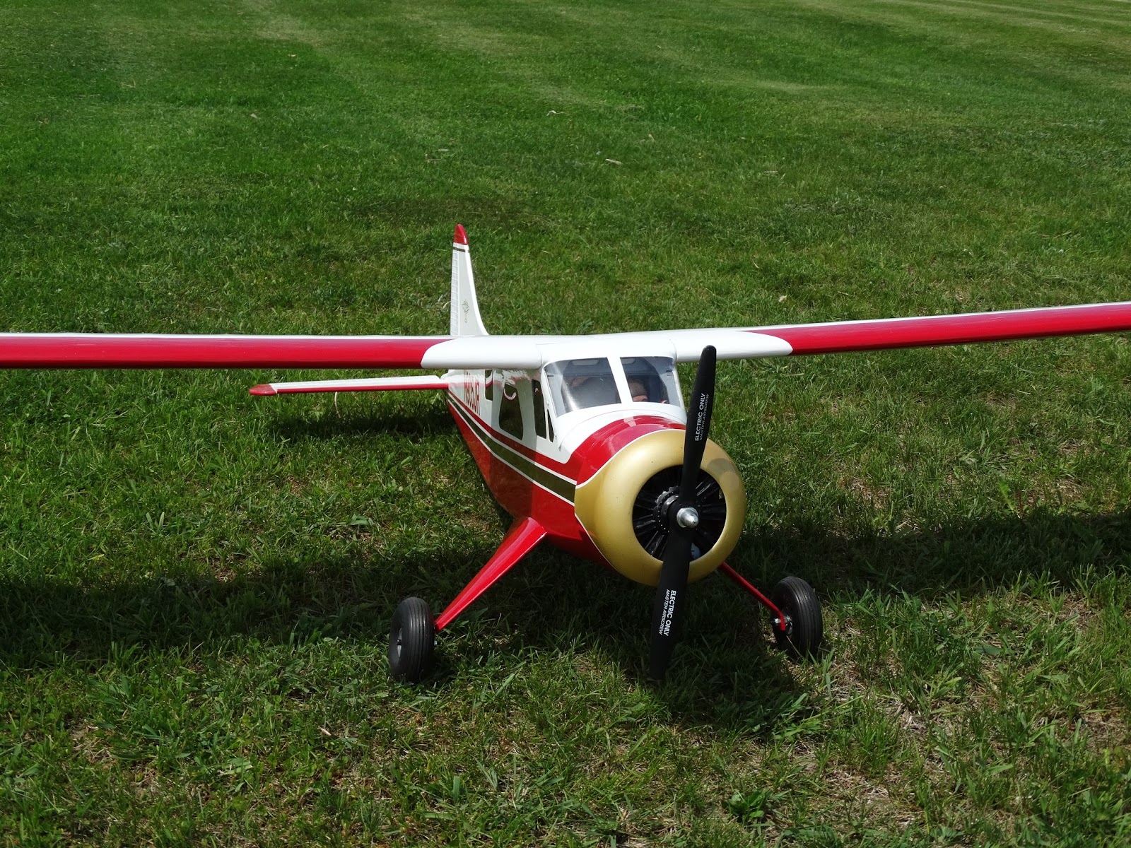 RC Flying Models: Canada's Famous Bush Planes by Unionville Hobby