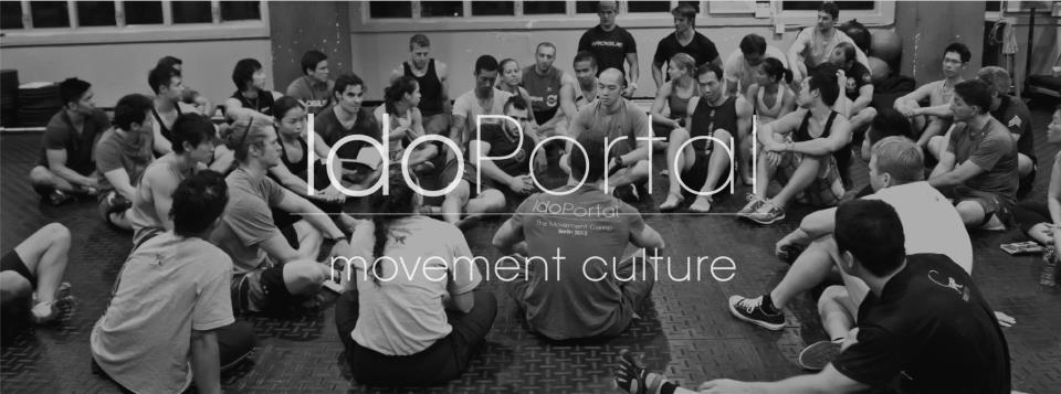 "Fitness For Life": Ido Portal Movement Experience