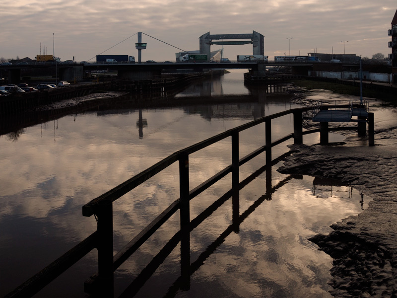 PhotoEclectica: The River Hull