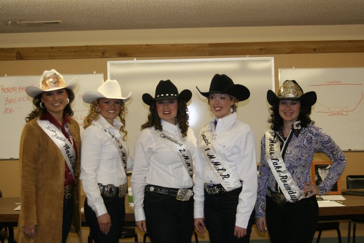 Miss Rodeo Washington 2011: March 26/ Miss Moses Lake Rodeo Pageant