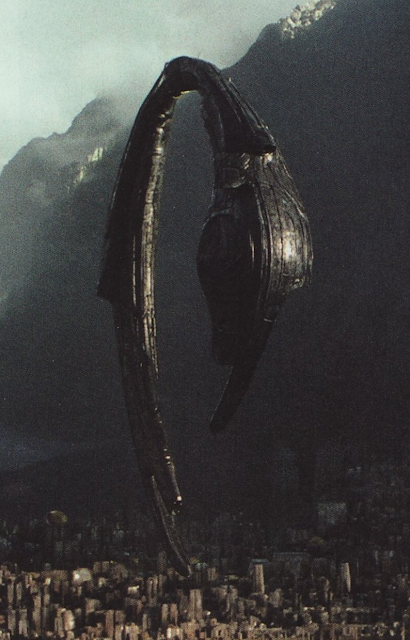 Alien Explorations: Alien Covenant: The "Mother-Jugger"