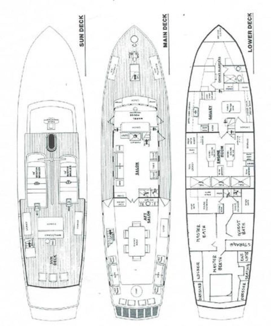 Industrial History: Grebe Shipyard on the North Branch of the Chicago River