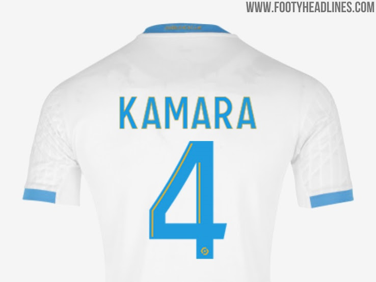 OFFICIAL: Three All-New Ligue 1 20-21 Fonts Released - Footy Headlines