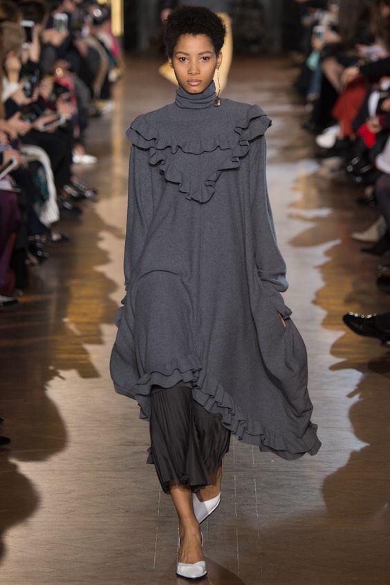 The Fashion Lift: Fabulous Frills - 1st Part in my AW16 Key High Street ...