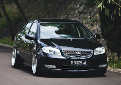 Toyota Vios Gen 1 - MobiNet