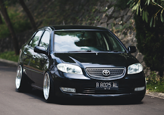 Toyota Vios Gen 1 - MobiNet