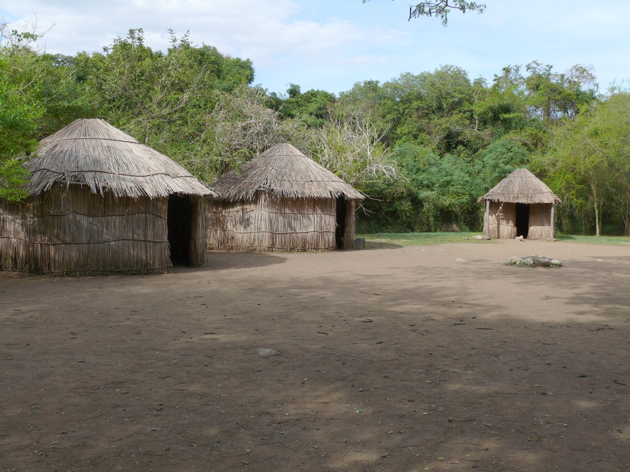 voa se mente: Bohios