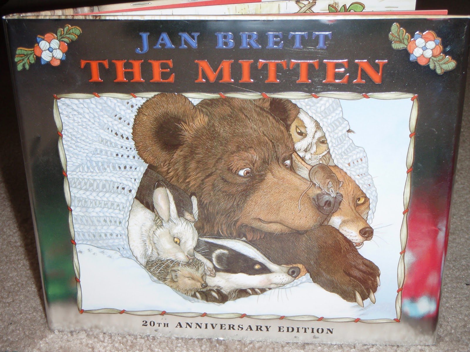 This Quilting Mama: "The Mitten"