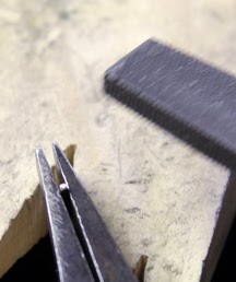 Janet Alexander Jewelry Making Tips & Classes: Bench Tips: Filing Wire ...