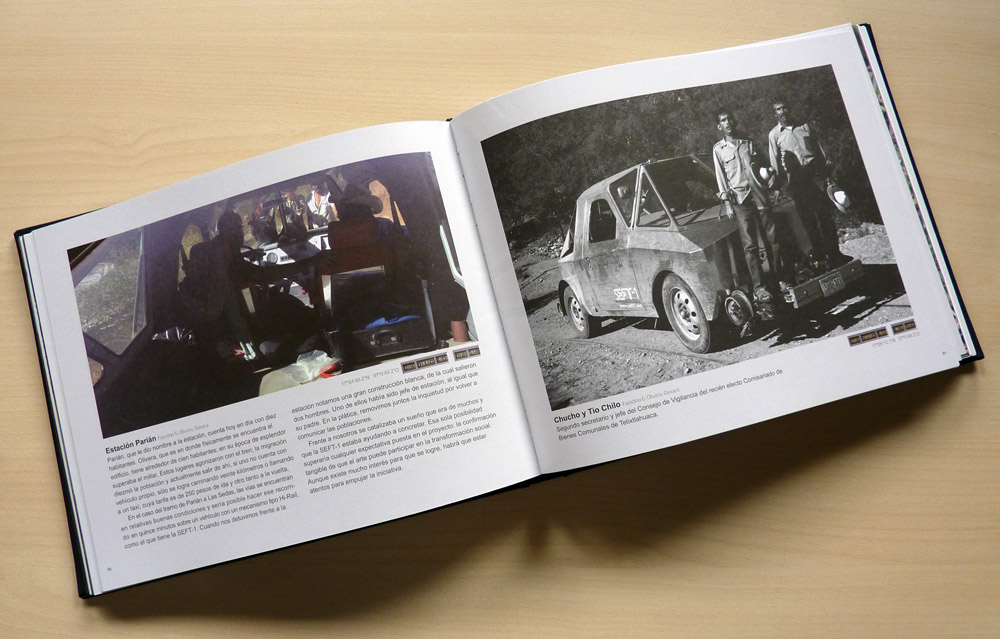 podio: SEFT-1, la historia de dos ferronautas