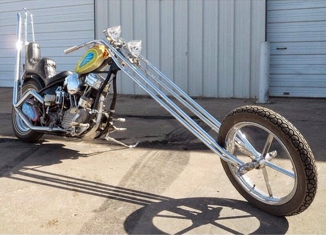 Real Chopper: Long Classic