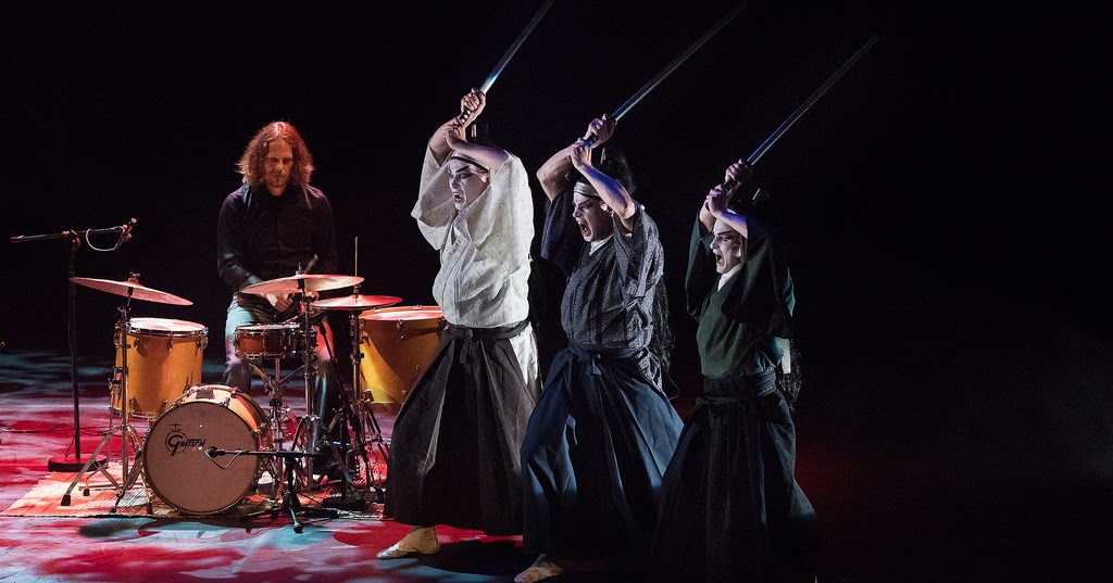 Wusheng Company taisteli tiensä hevimimmin sydämeen