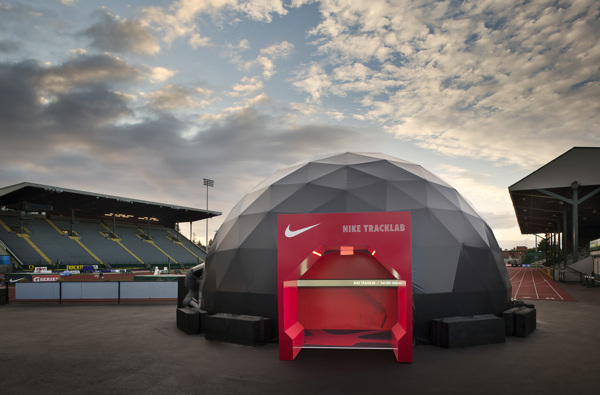 Nike Lab stores - Ministerio de diseño