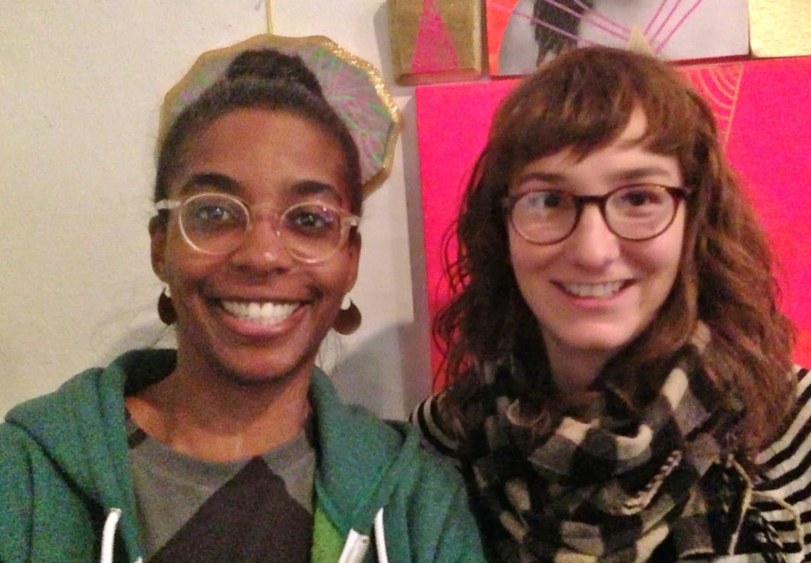 THE DISINHIBITOR: 2013 DISINHIBITIONS: ROBIN TREMBLAY-MCGAW