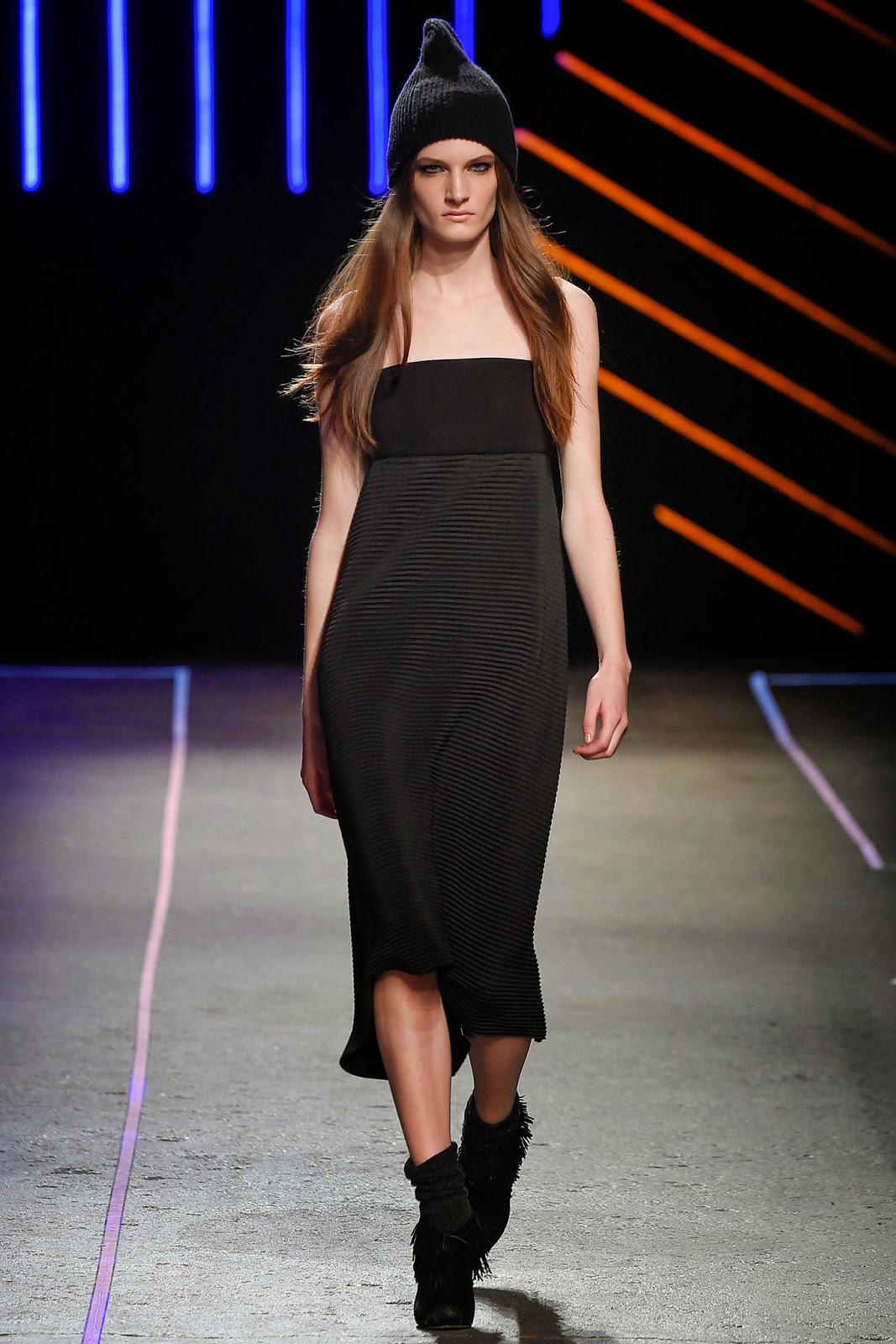 Serendipitylands: MILLY - FASHION SHOWS NEW YORK FALL 2015