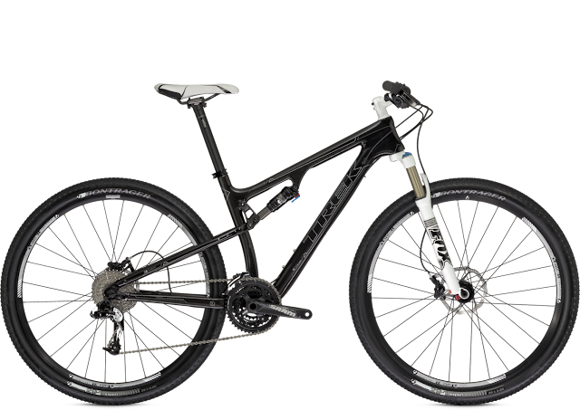 VIDEO — 2013 Trek Superfly SL 100 is the BEST XC Bike On The Market
