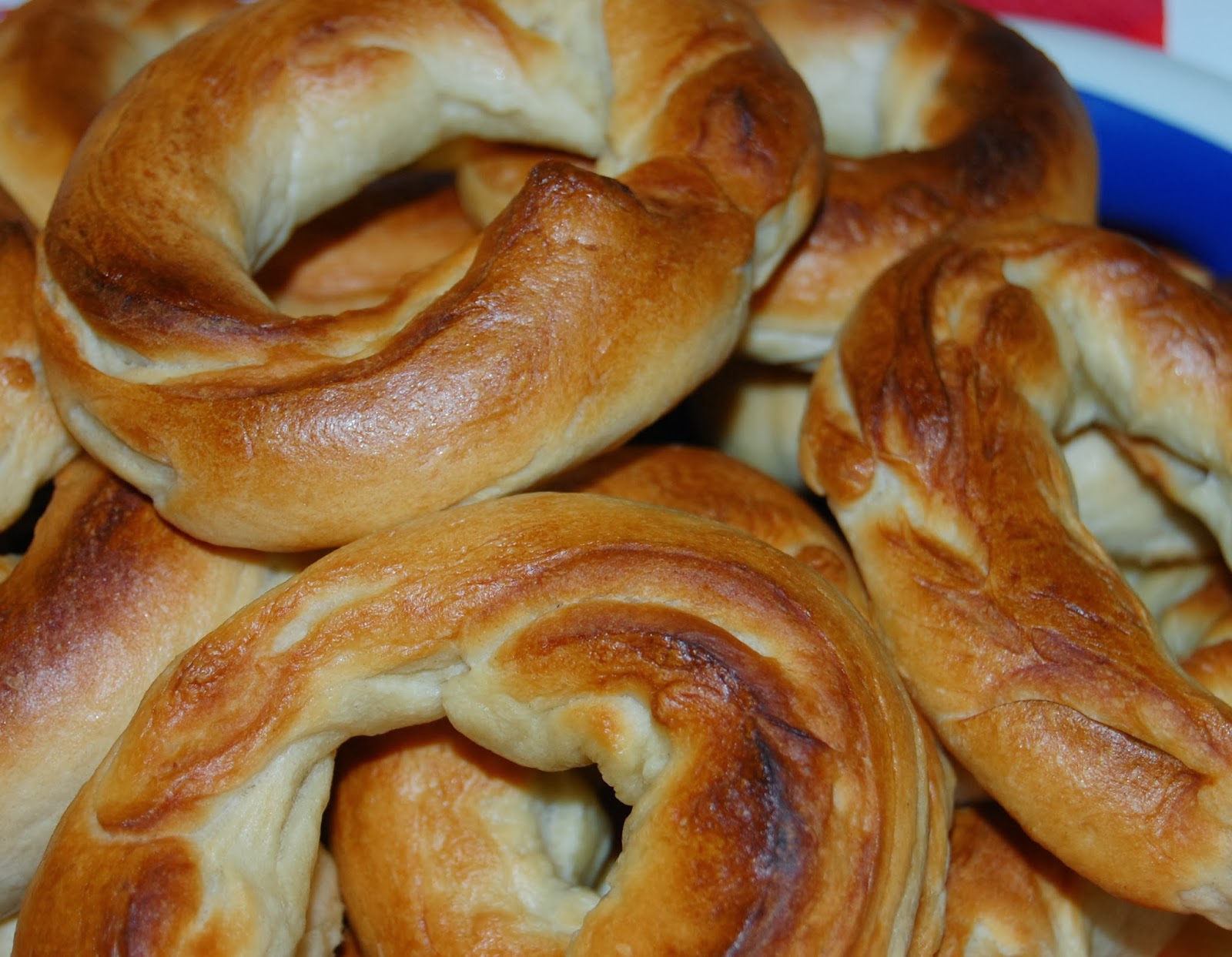 Arjen elämää: Vesirinkelit