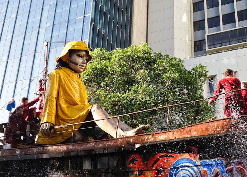 the indolent cook: the incredible and phenomenal journey of the giants ...