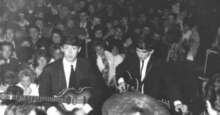 Meet the Beatles for Real: Have some fun tonight!