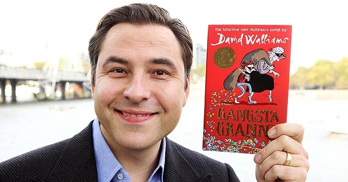 AUTHOR PROFILE: David Walliams