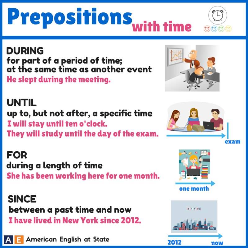 Click On PREPOSITIONS FOR TIME click-on-prepositions-for-time